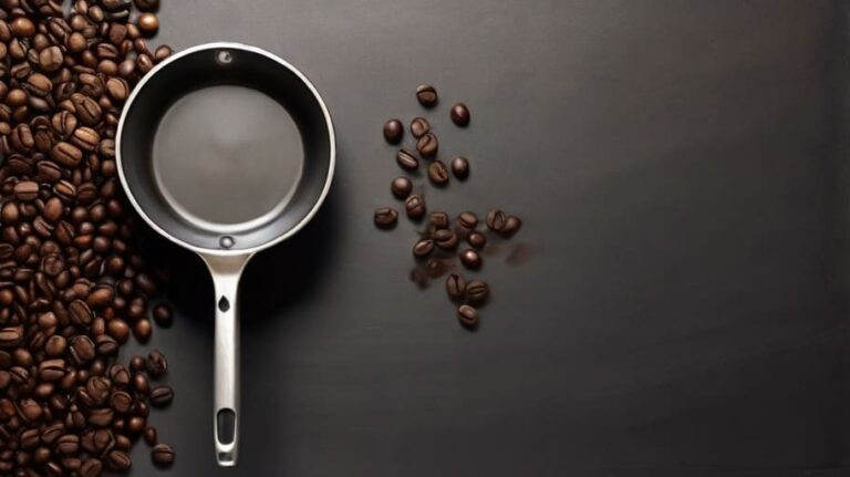 コーヒー豆の自家焙煎をフライパンで？初心者でも案外簡単！