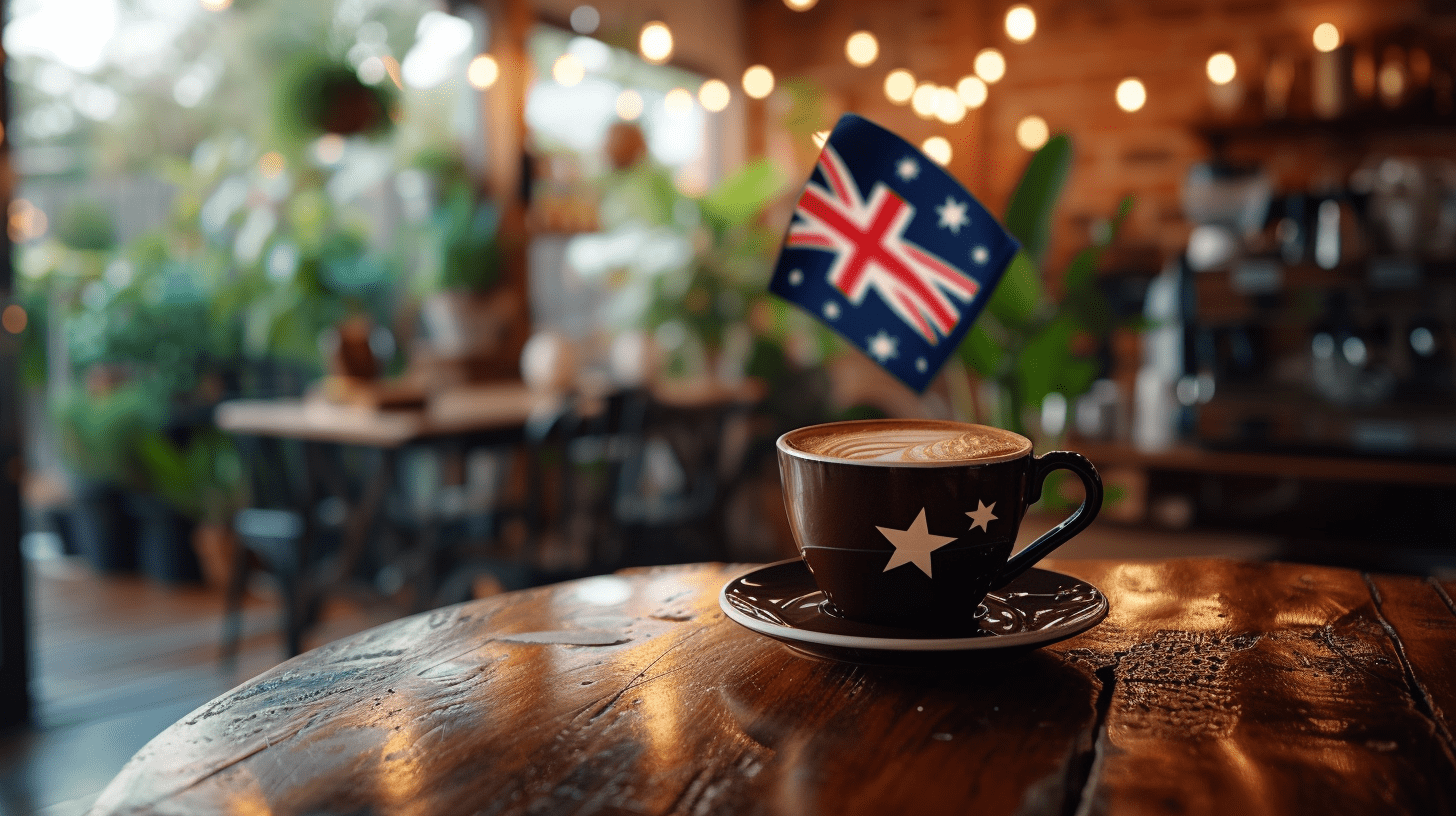 オーストラリアのコーヒー文化の全貌と魅力を徹底解説！