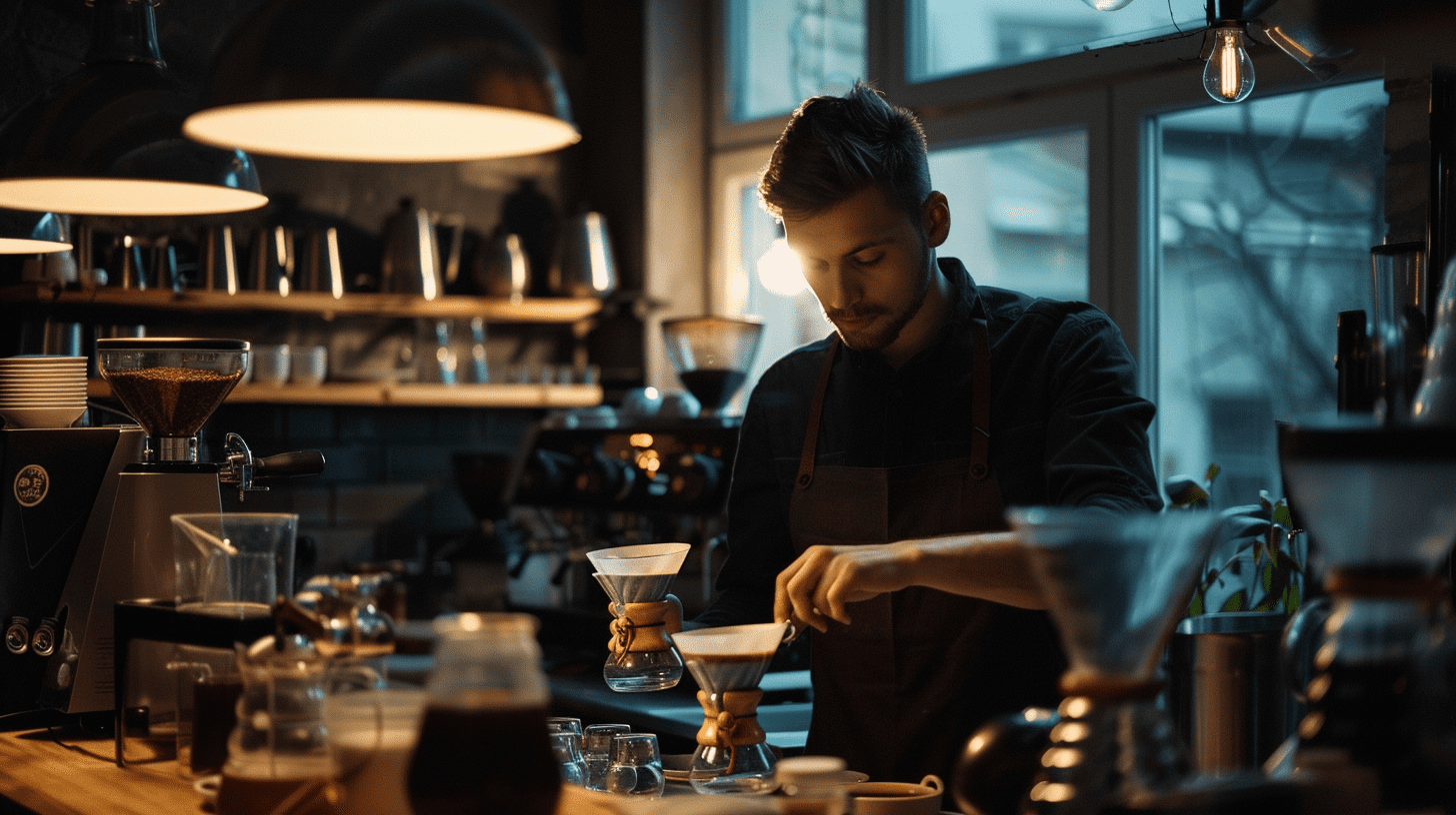 コーヒーの入れ方は専用の道具なしでもめっちゃ簡単にできる！